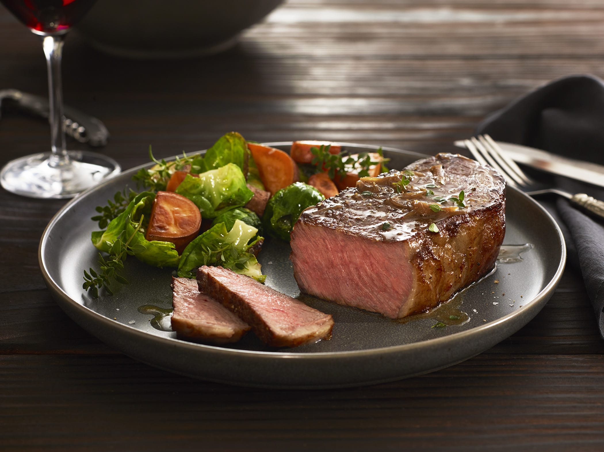 Tyson Fresh Meats Announces Chairman’s Reserve® Angus Beef Programs ...